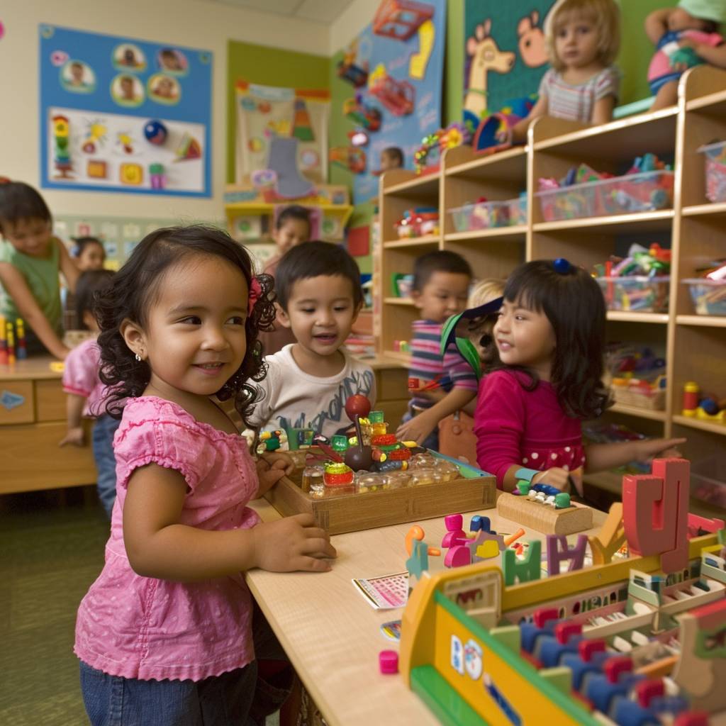 Activités éducatives pour enfants